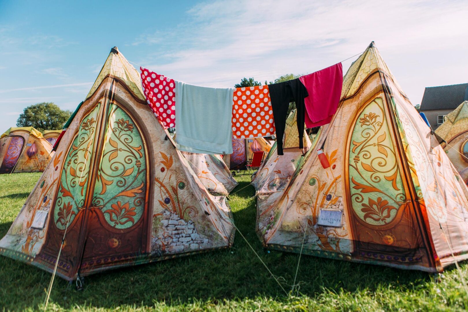 Camping At A Festival And What To Bring - The Festival Voice