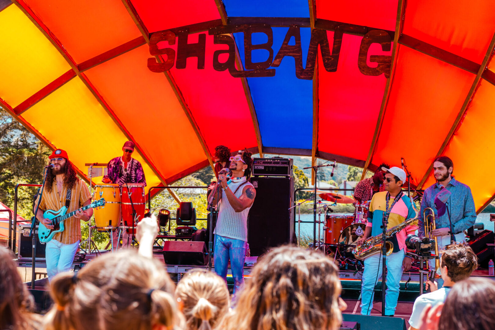 It's Going Down With A Shabang! - The Festival Voice