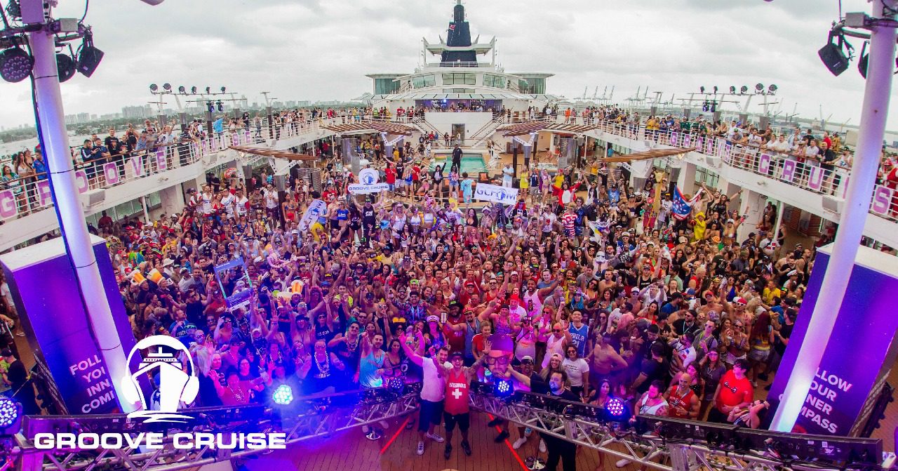 Get The Most Out Of Groove Cruise - The Festival Voice