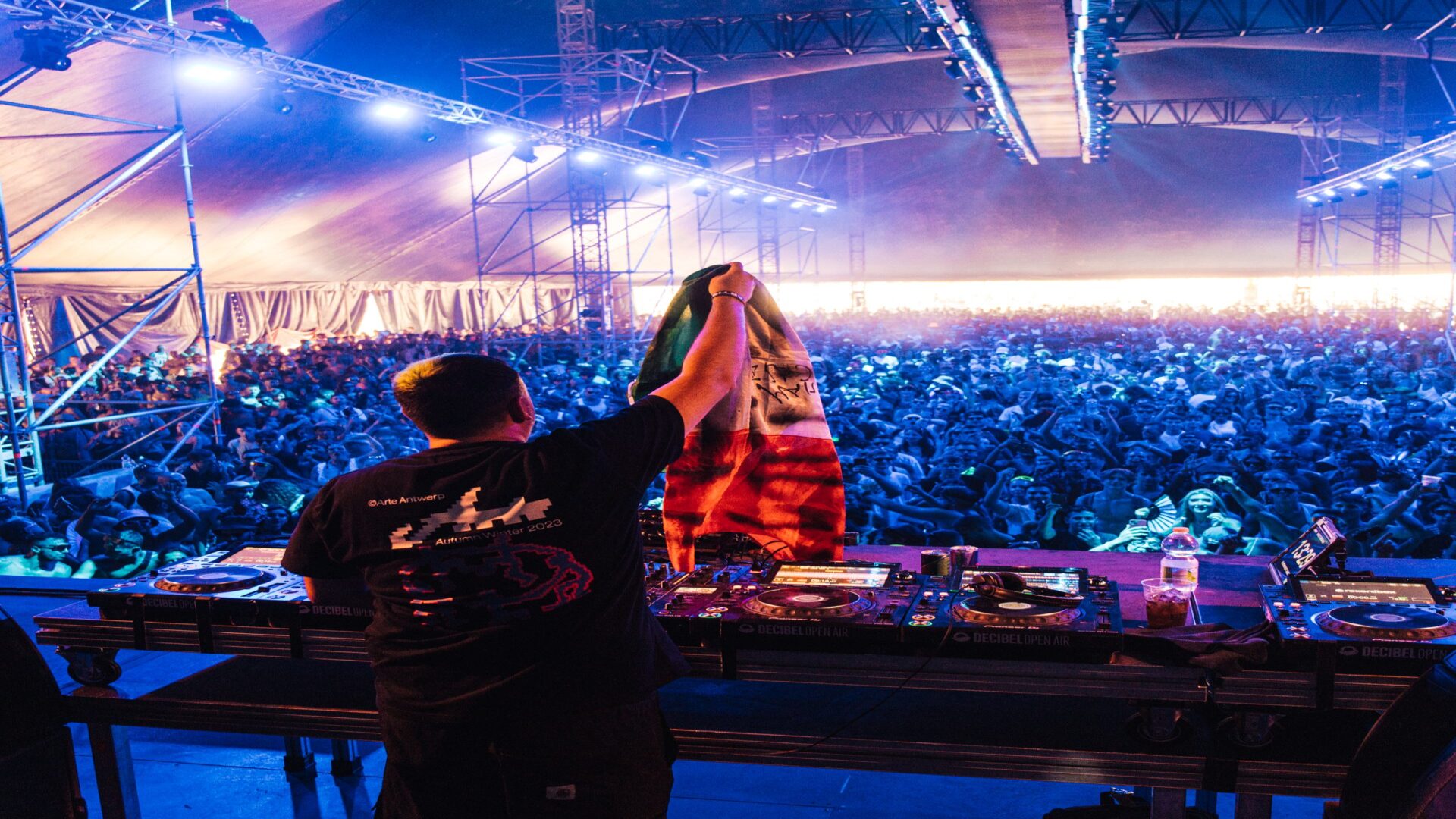 Decibel Open Air Photos - The Festival Voice