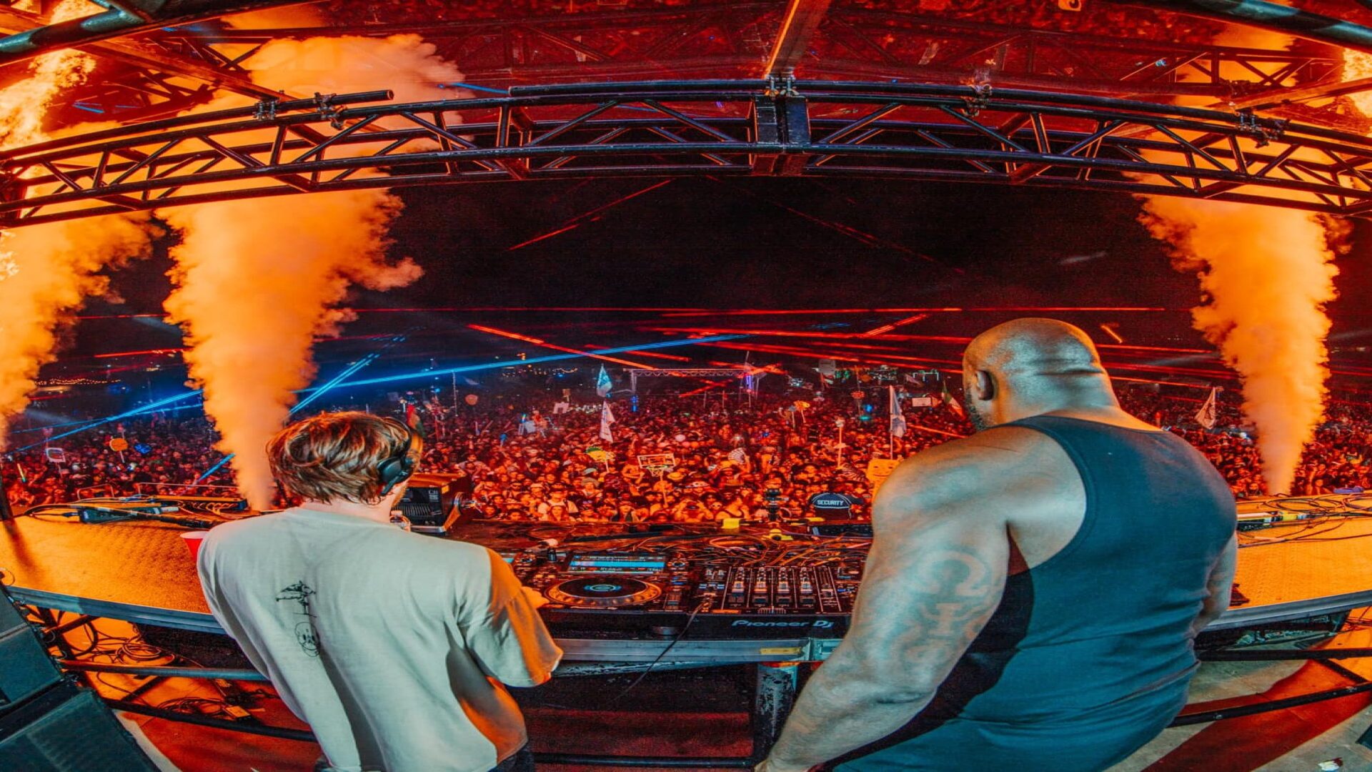 After Thoughts From Imagine Music Festival - The Festival Voice