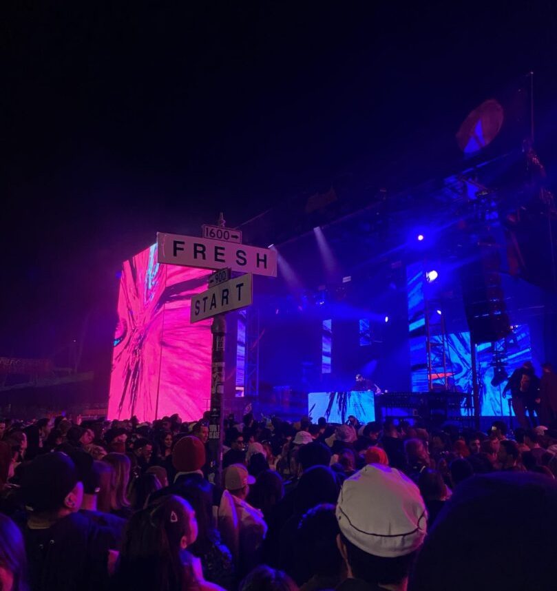 New Year, Fresh Start - The Festival Voice