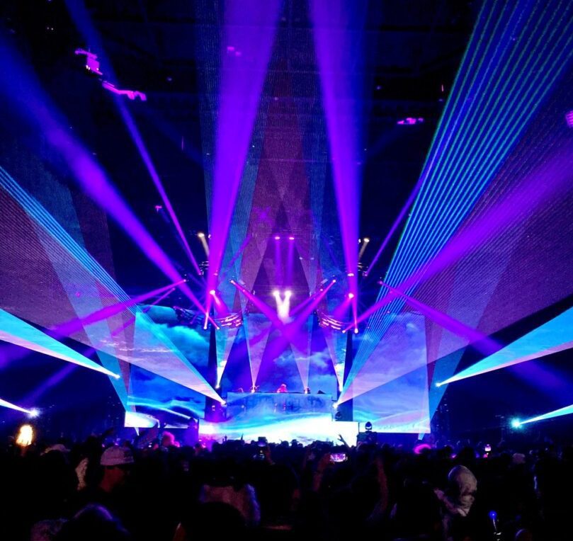 Hostile Takeover at Wobbleland - The Festival Voice