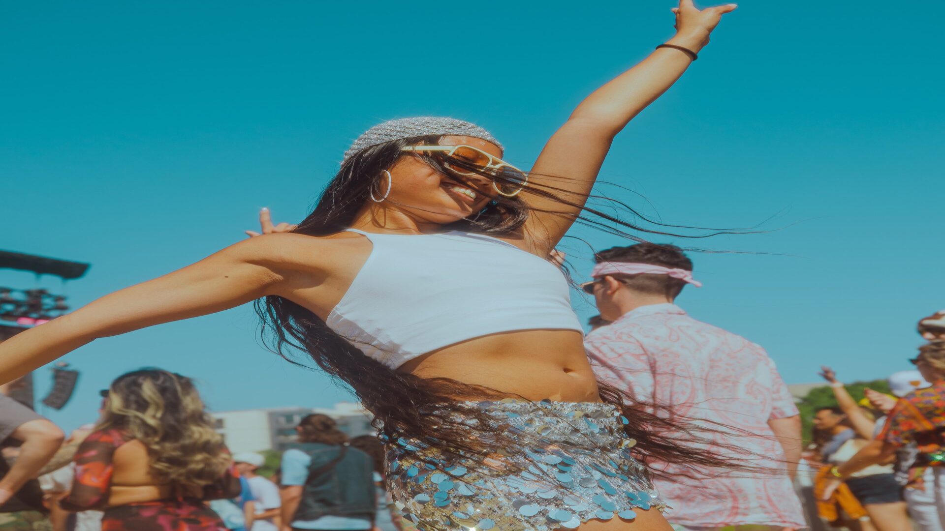 The Jaw Dropping Spring 2024 CRSSD Lineup - The Festival Voice