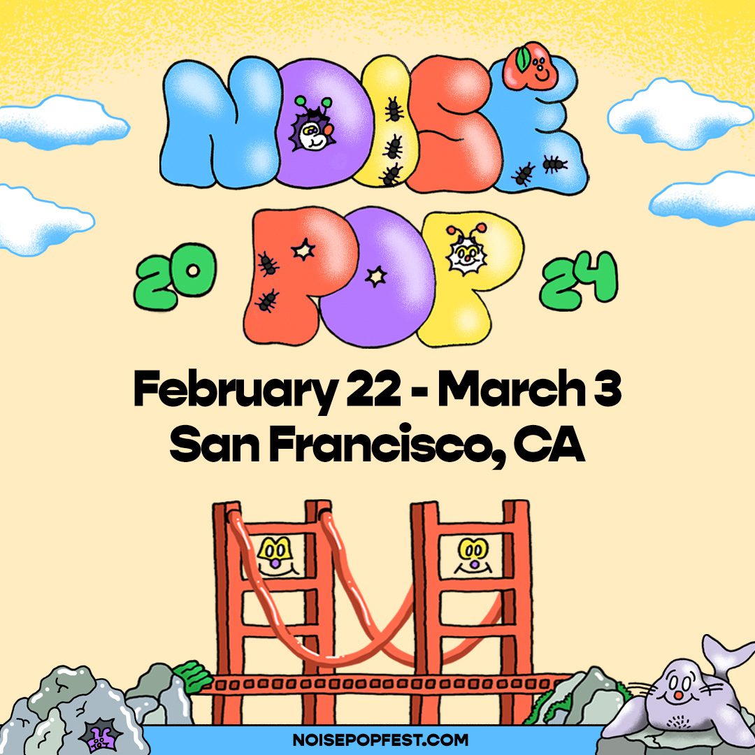Noise Pop Returns to San Francisco - The Festival Voice