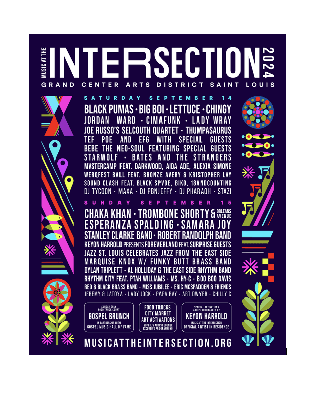 Music At The Intersection Is Back! - The Festival Voice