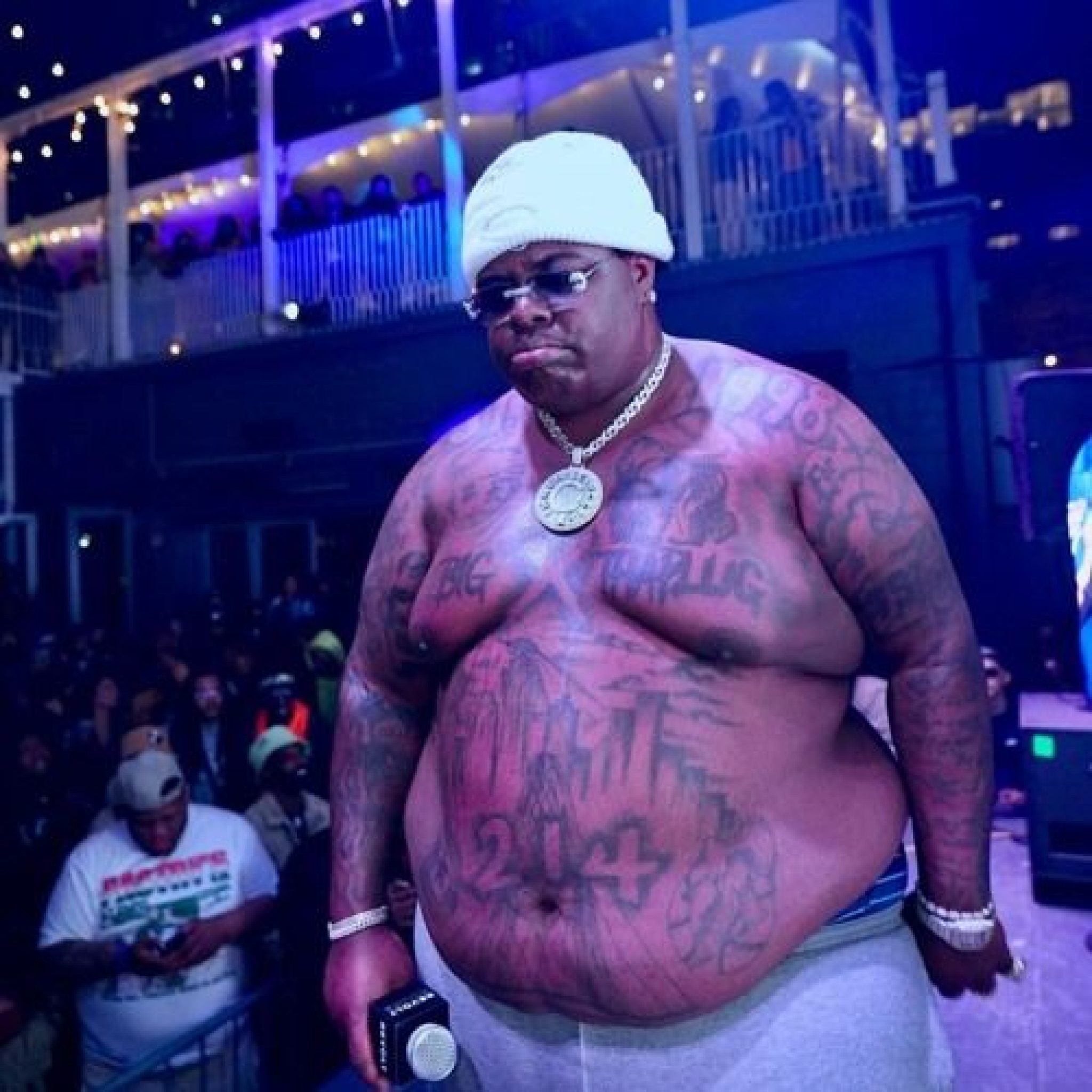 Roo AOTD #48 BigXthaPlug - The Festival Voice