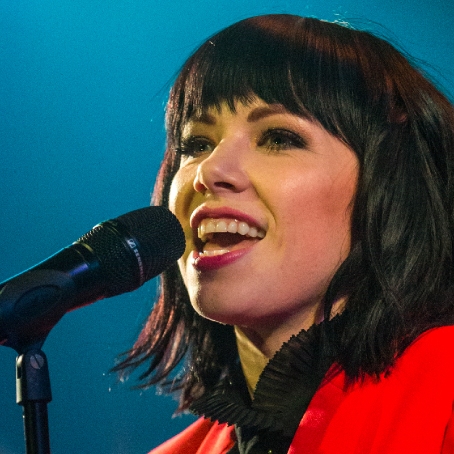 Roo AOTD #33 Carly Rae Jepsen - The Festival Voice