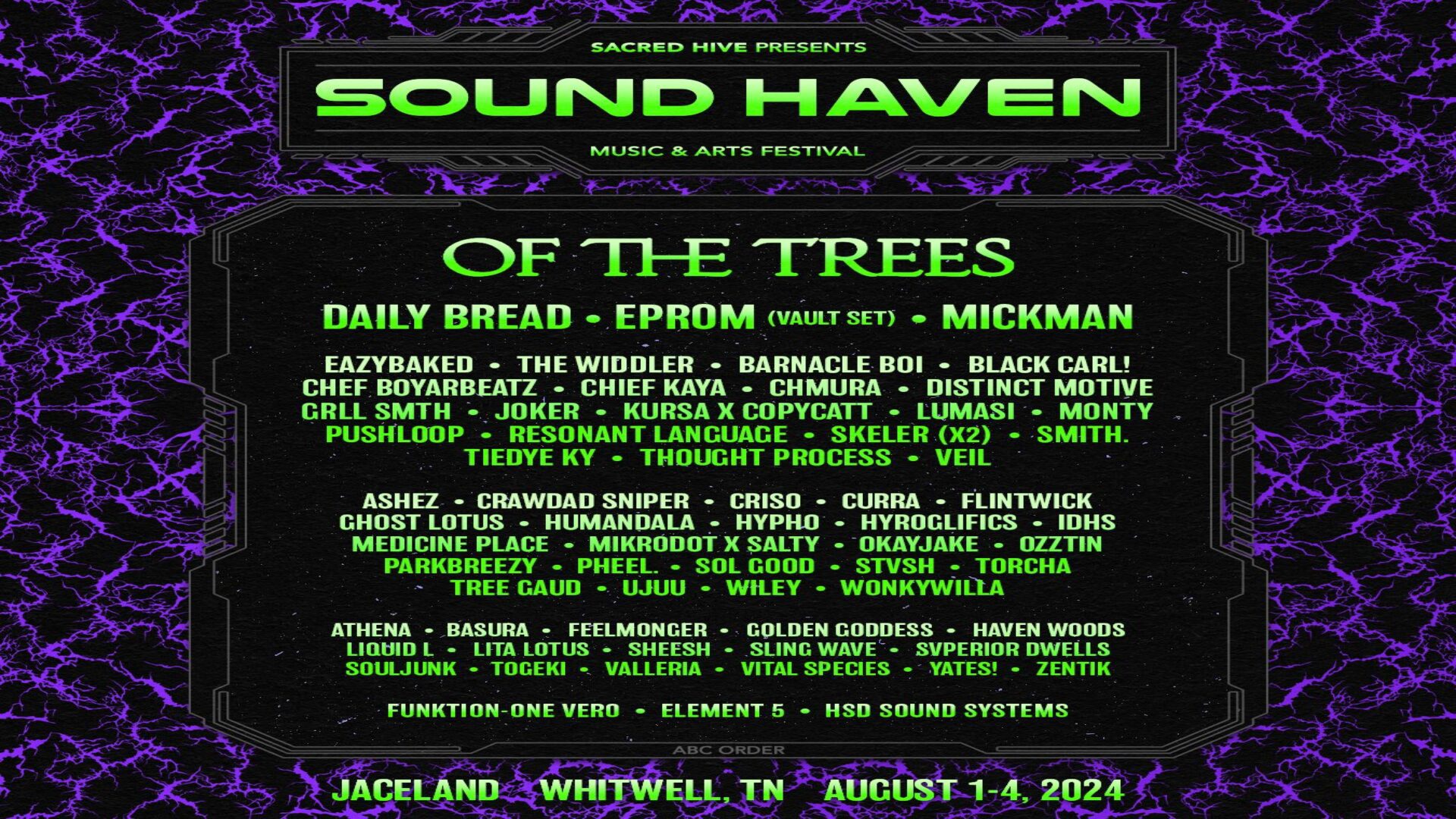 Sound Haven Is Making Our Dreams Come True - The Festival Voice