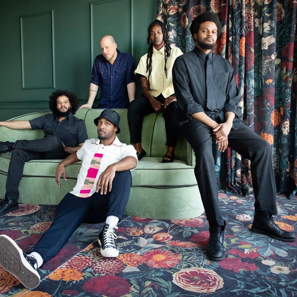 Roo AOTD #64 Irreversible Entanglements - The Festival Voice