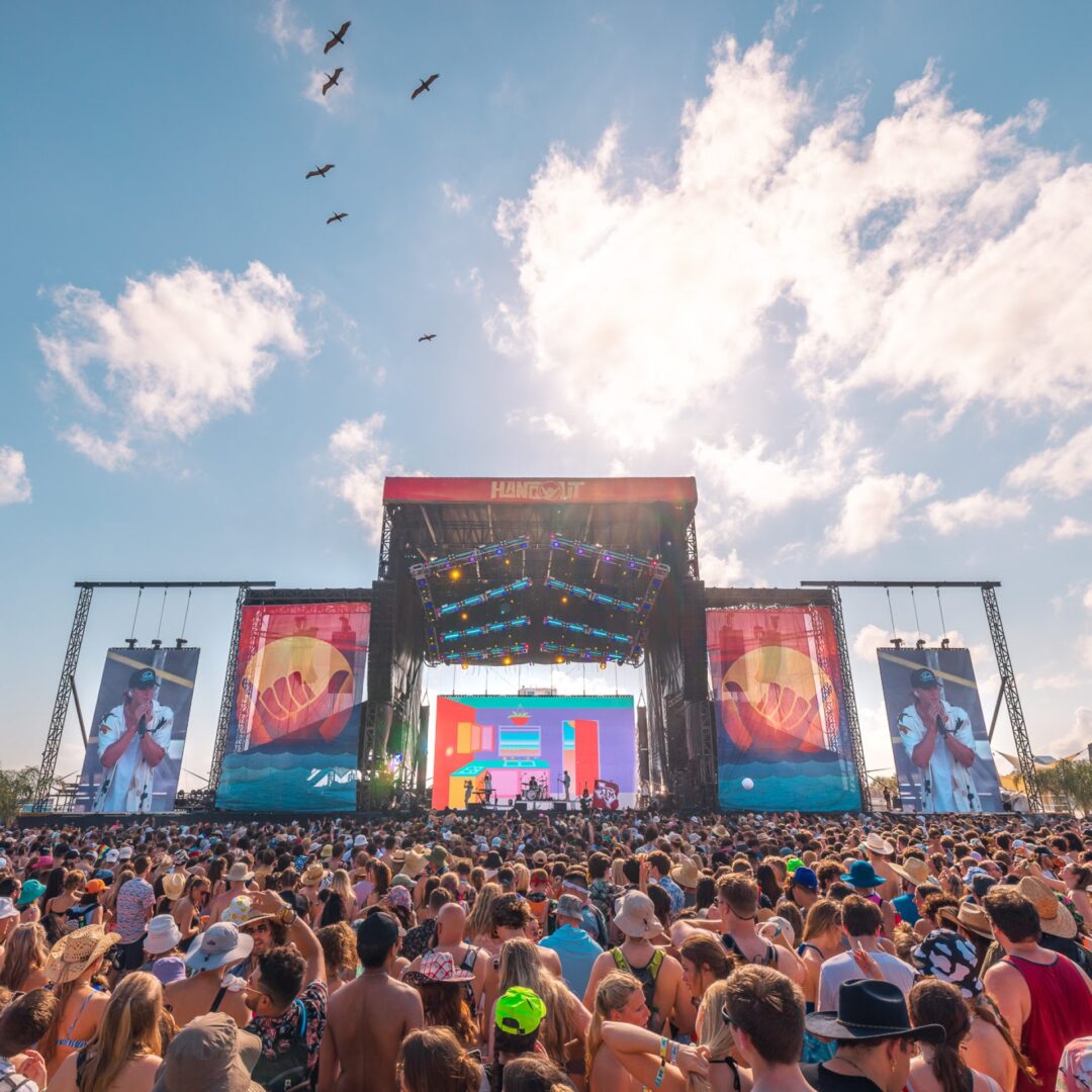 5 Must-See EDM Acts at Hangout Fest 2024 - The Festival Voice