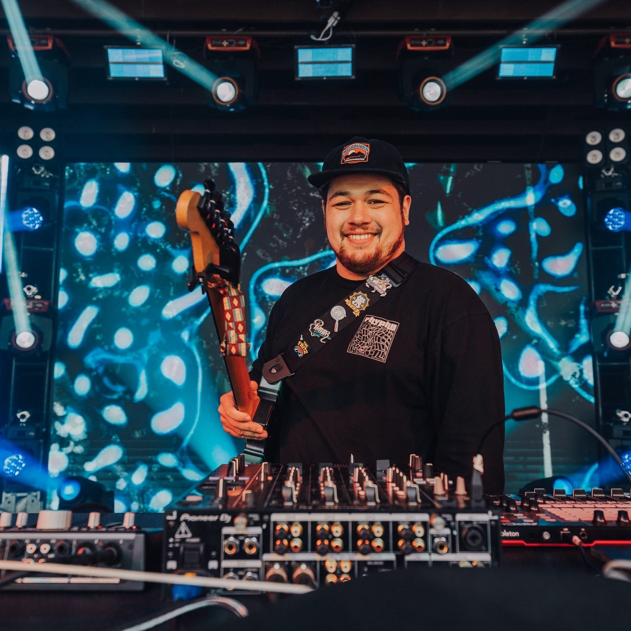 The Festival Voice Presents: Phyphr Interview - The Festival Voice