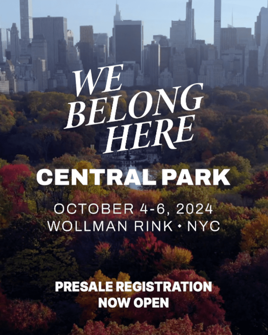 We Belong Here 2024 - The Festival Voice