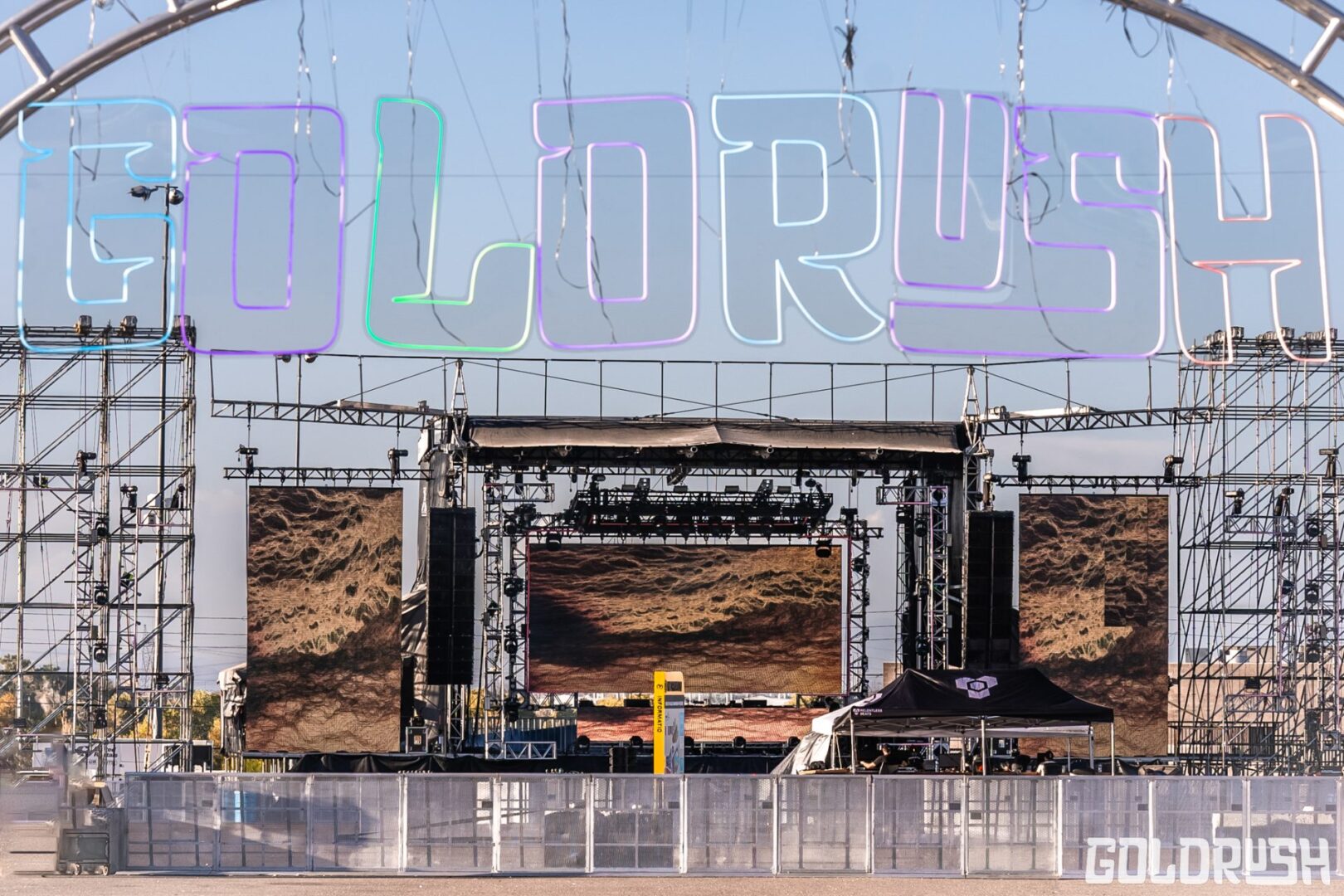 Are You Ready To Find GOLD At Goldrush?? - The Festival Voice