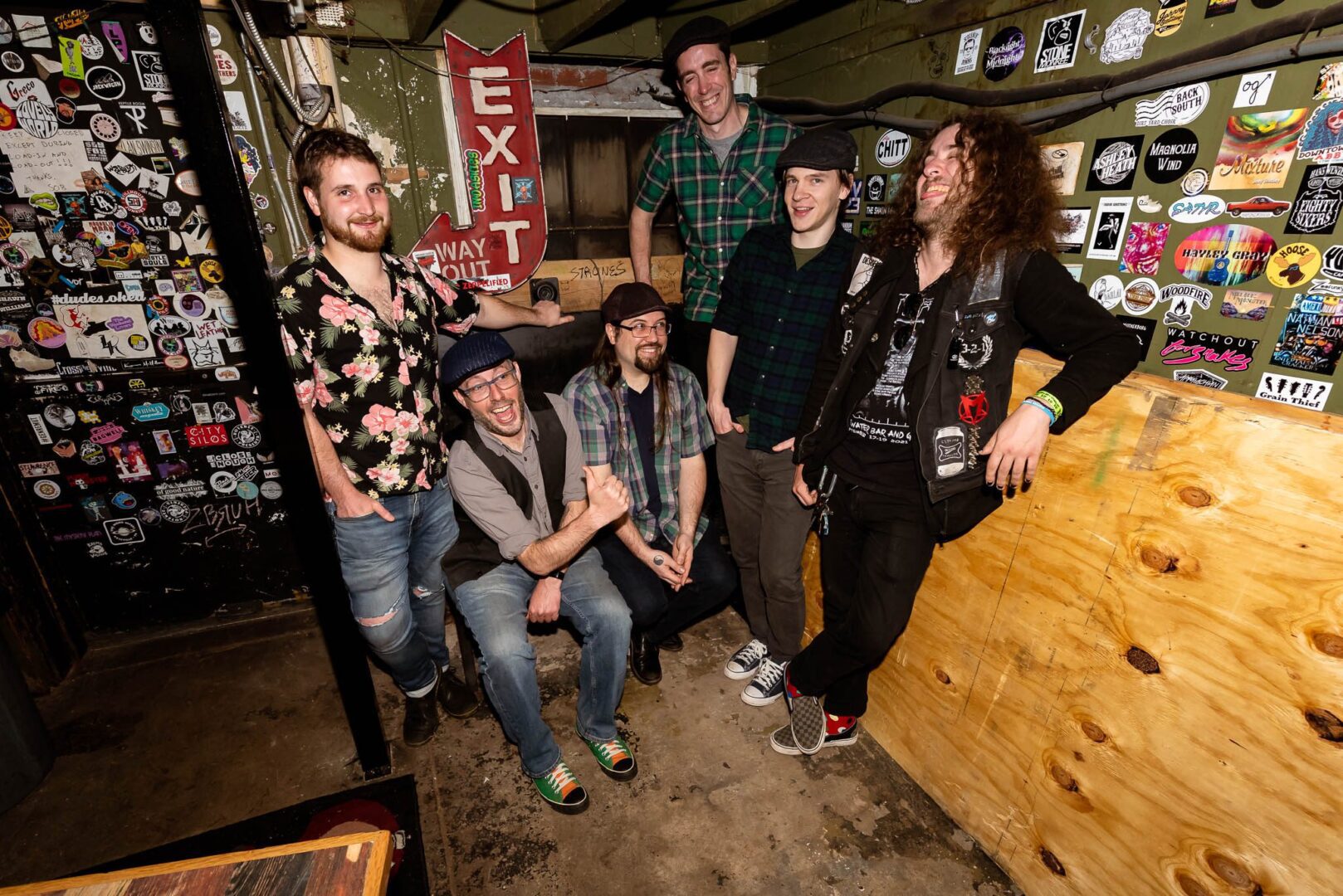 Bonnaroo Wednesday Pre-Party Artist Spotlight: The Muckers - The ...