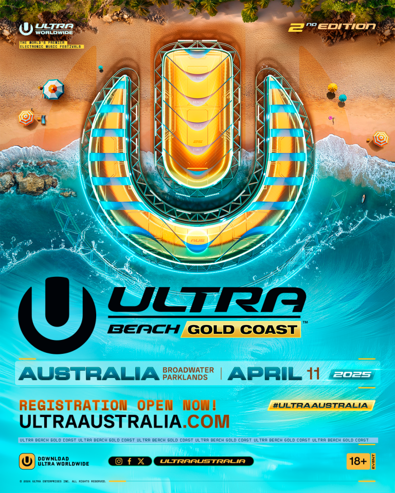 ULTRA Australia Returns in 2025 - The Festival Voice
