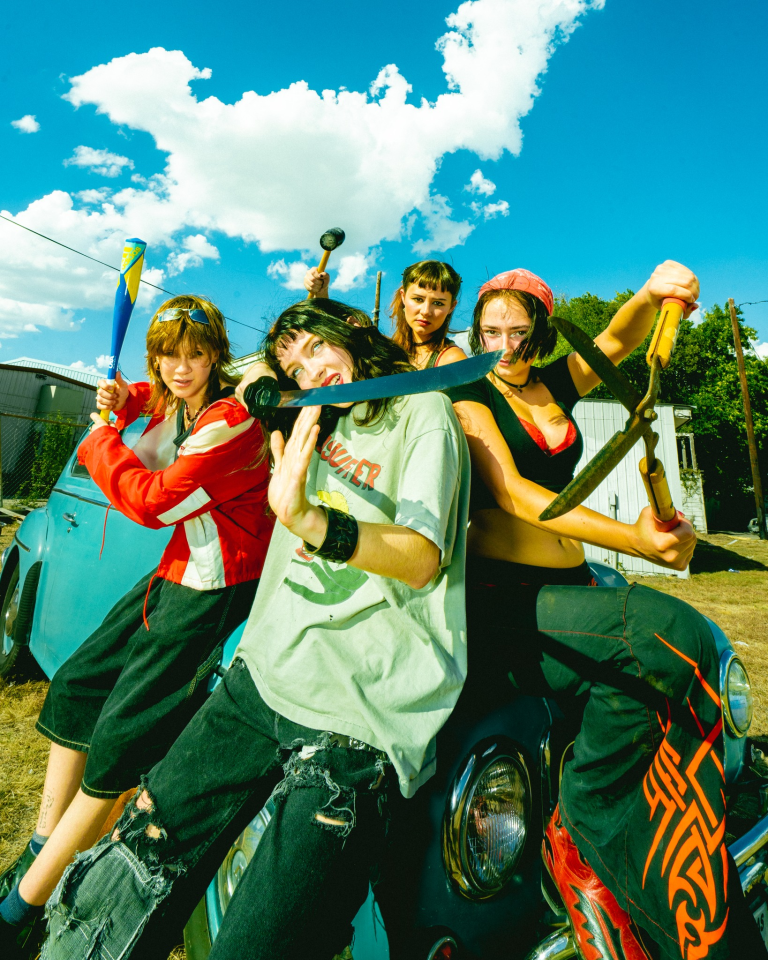 Roo AOTD #13 Die Spitz - The Festival Voice