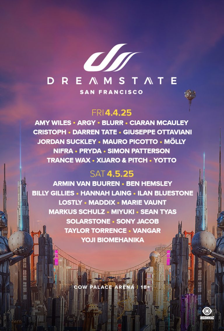Dreamstate 2025: A Euphoric Journey Into Trance - The Festival Voice