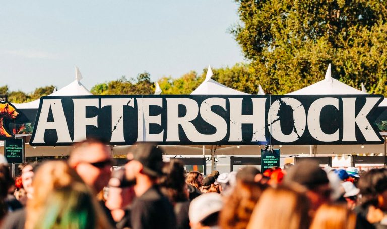 Aftershock 2025 Lineup Sends Tremors Through California - The Festival ...
