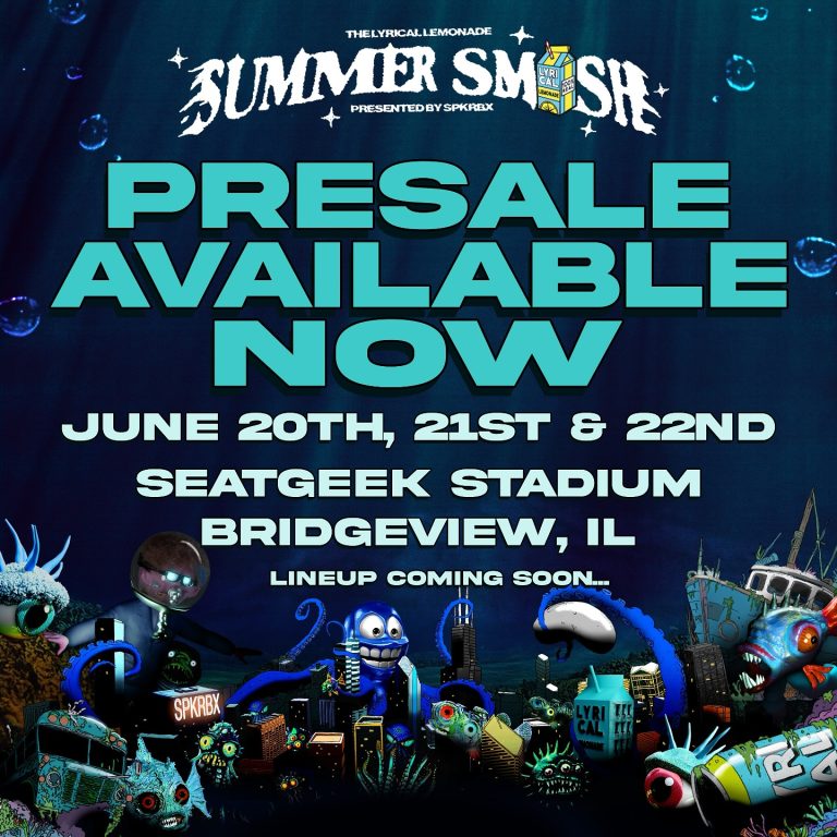 Summer Smash Festival is Coming Back To Chi-Town - The Festival Voice