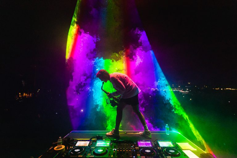 GRiZ is Back and So Are Your Questionable Camping Skills - The Festival ...