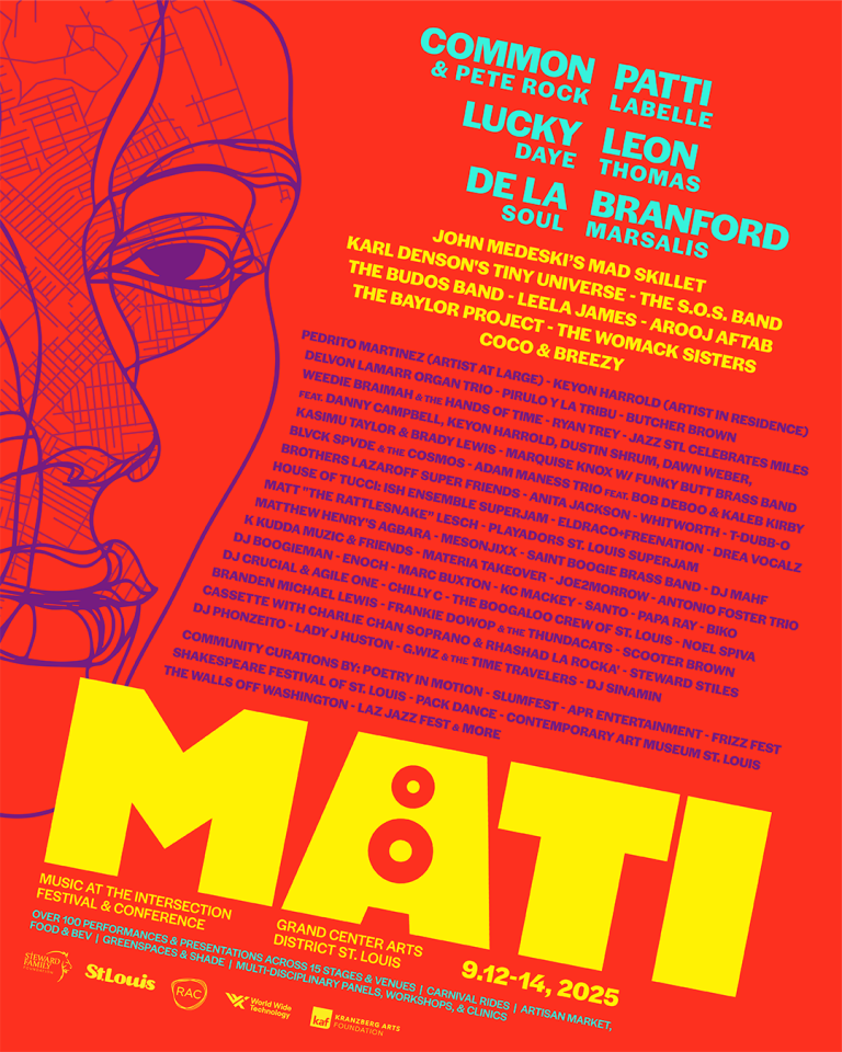 MATI Festival and Conference Announces 2025 Artist Lineup - The ...