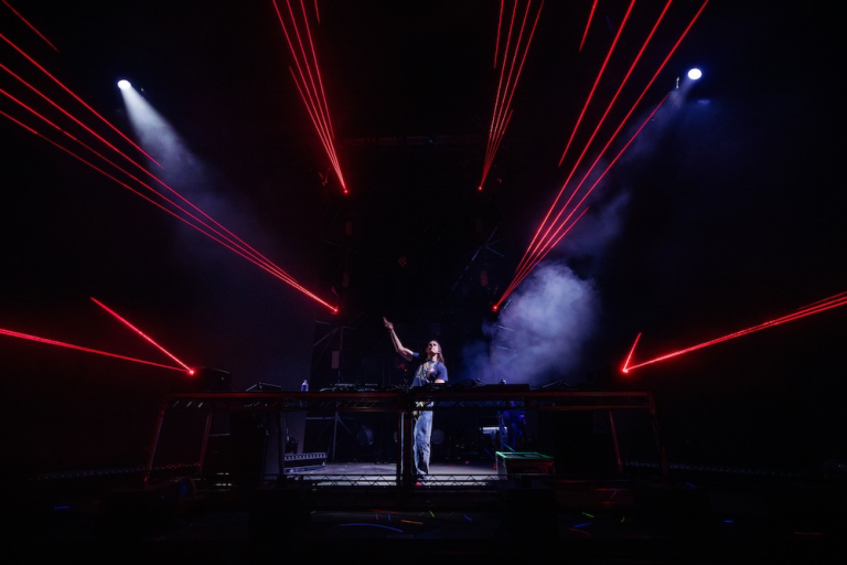 GRIDLIFE Music & Motorsports Festival 2025 - The Festival Voice