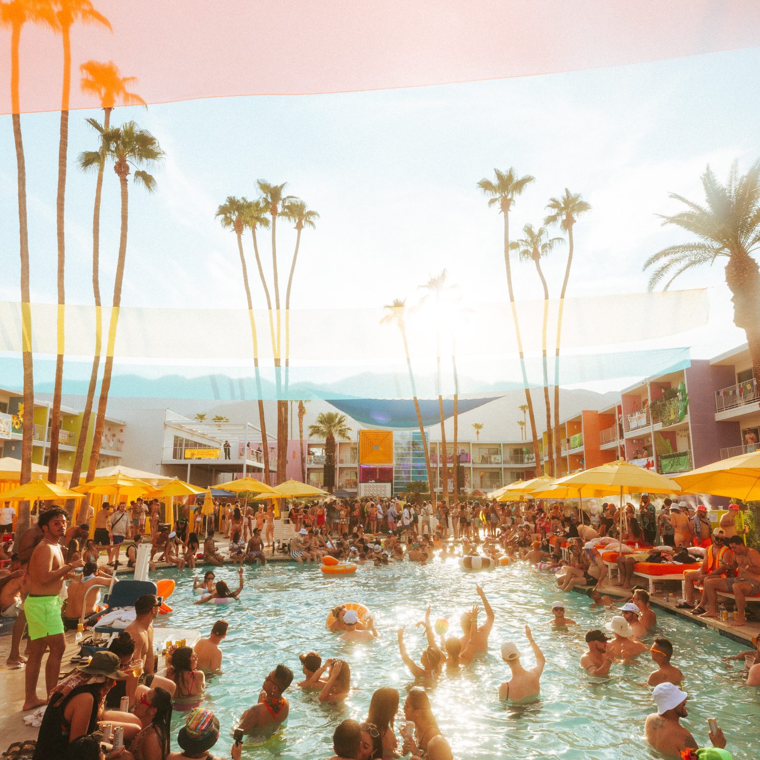 Splash House is Making Waves With Their Full 2025 Lineup - The Festival ...