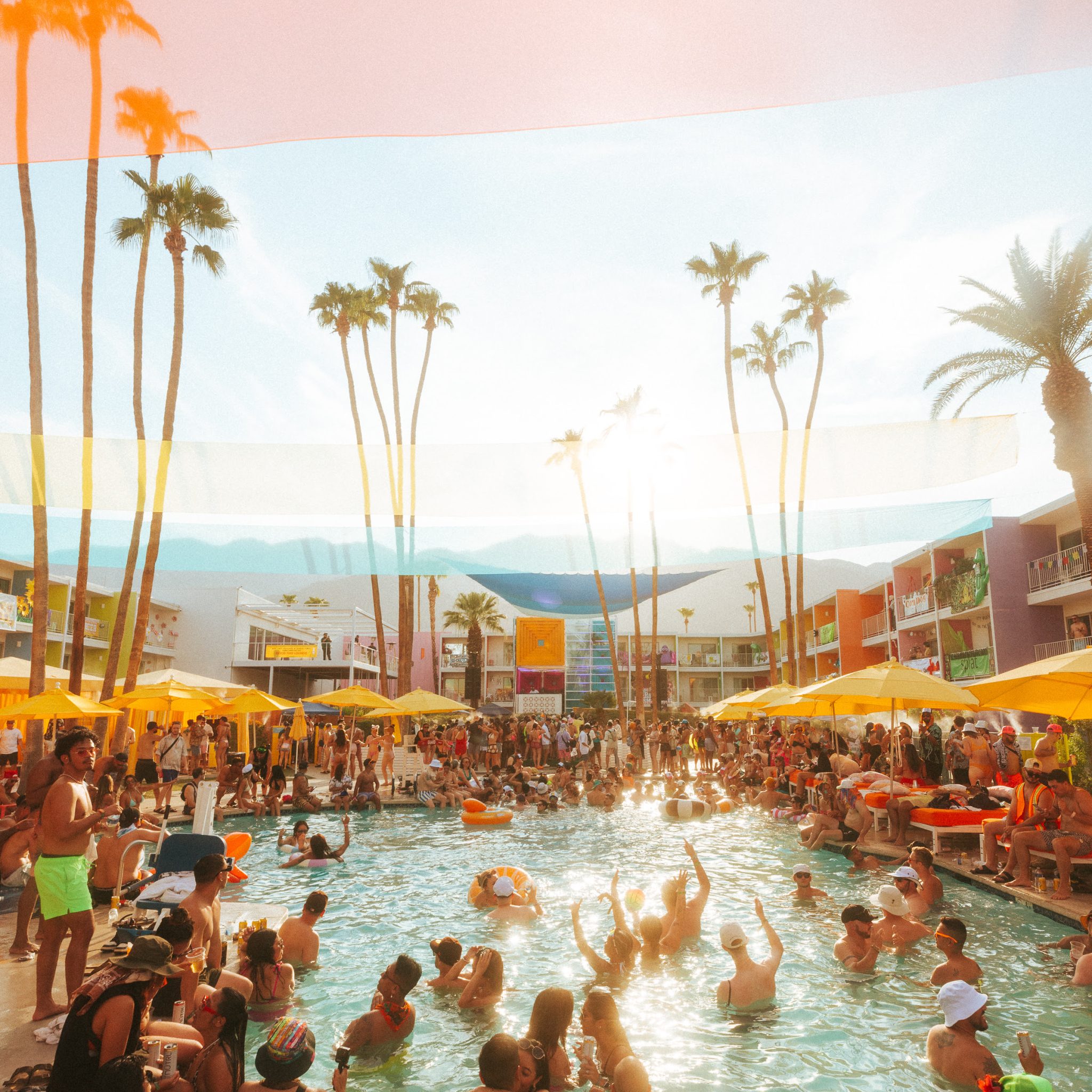Splash House is Making Waves With Their Full 2025 Lineup - The Festival ...