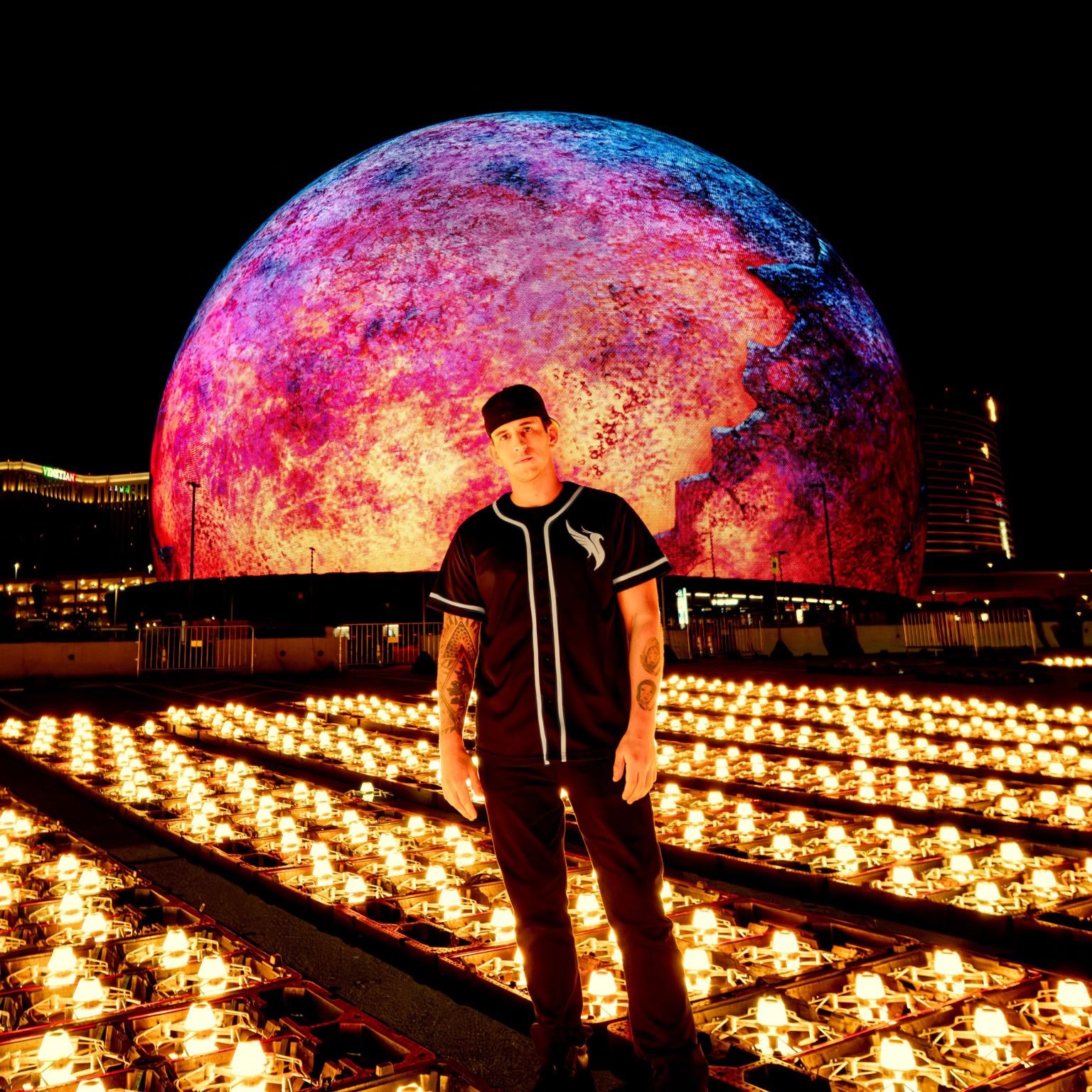 GRiZ IS BACK! - Seven Stars On The Horizon - The Festival Voice