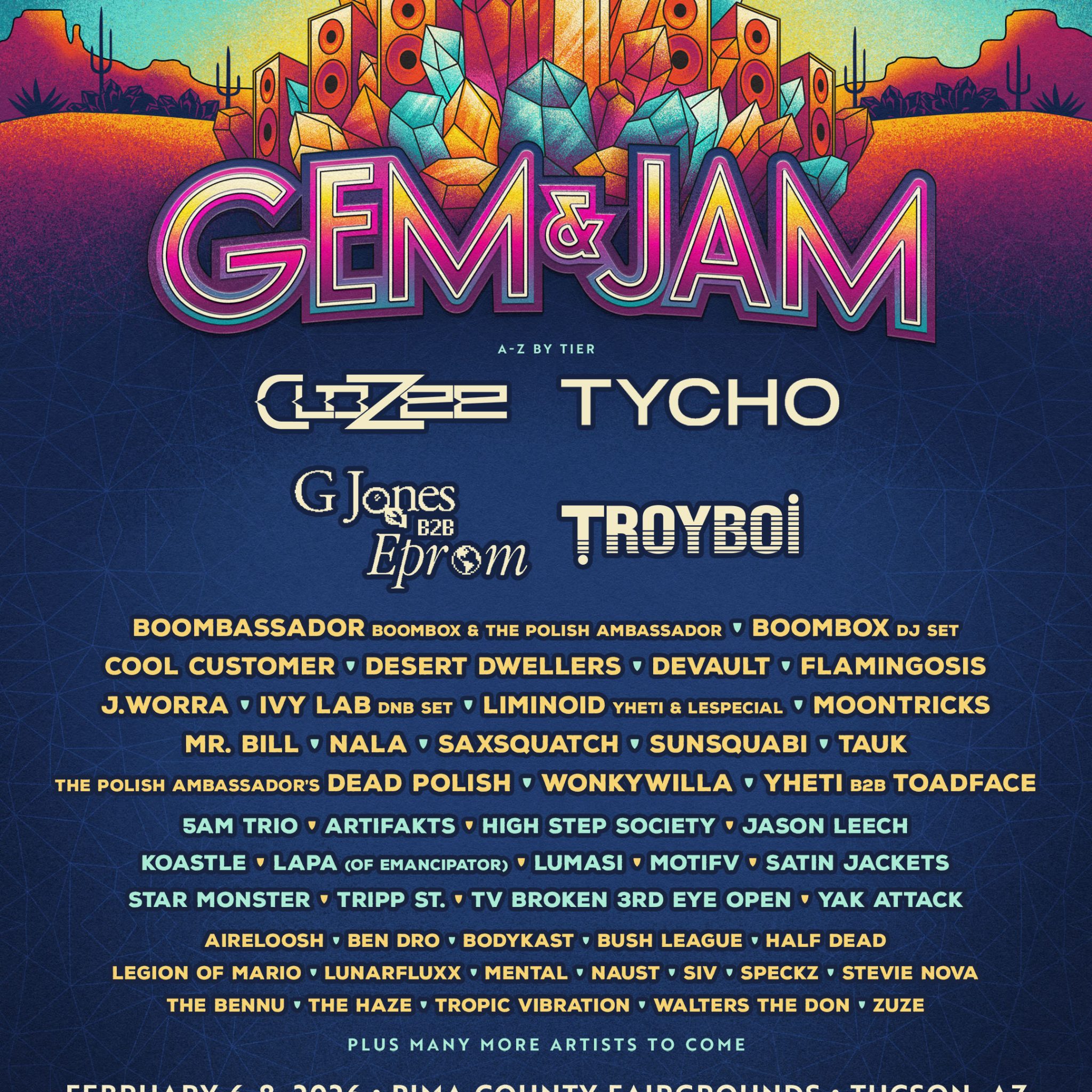 INKCARCERATION 2025 - The Festival Voice