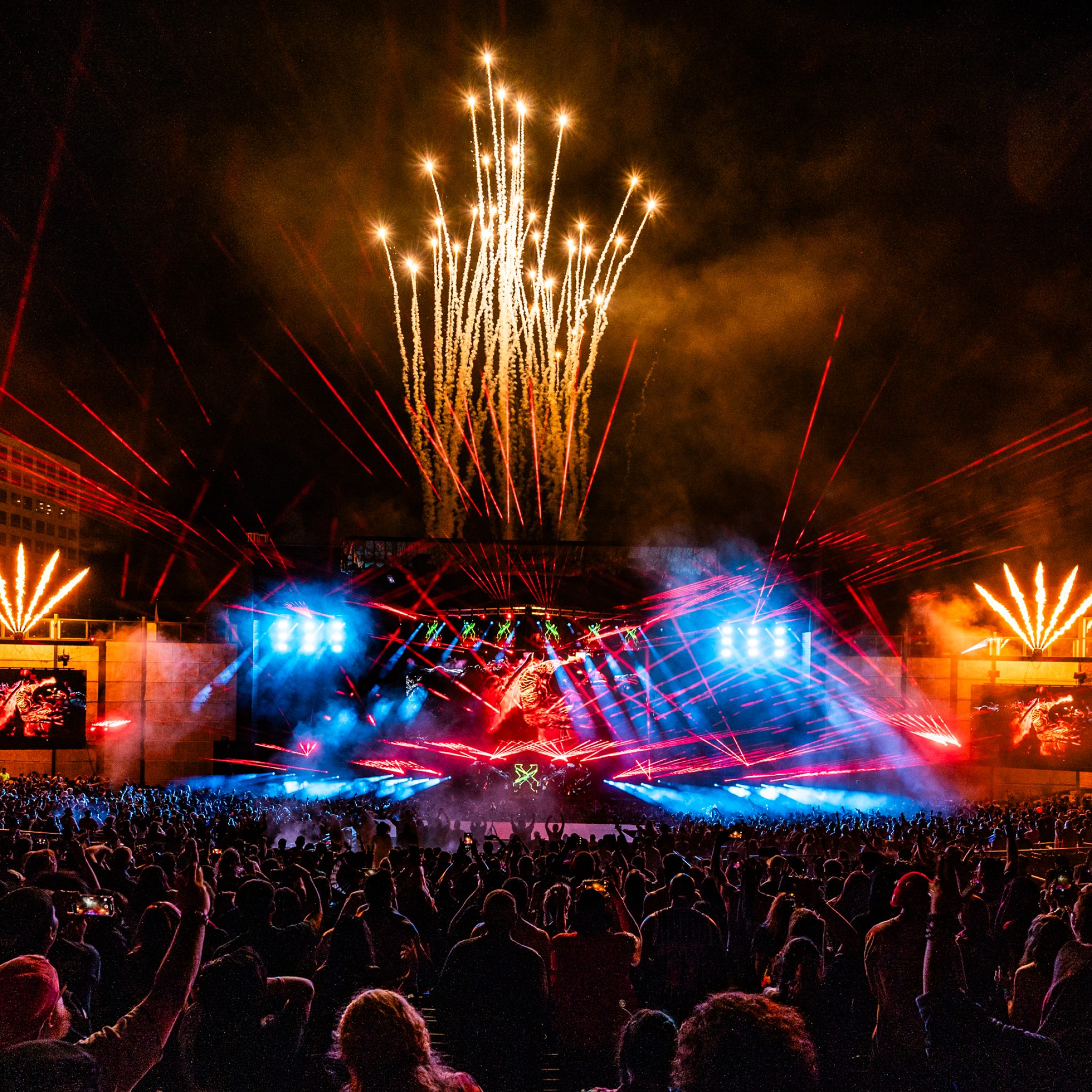 Skyline 2025: Full Lineup Revealed - The Festival Voice