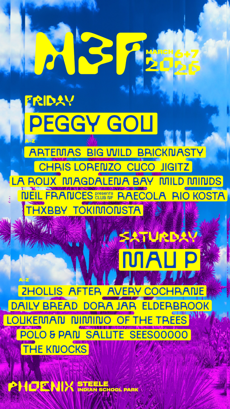 M3F Is Back & Better Than Ever - The Festival Voice