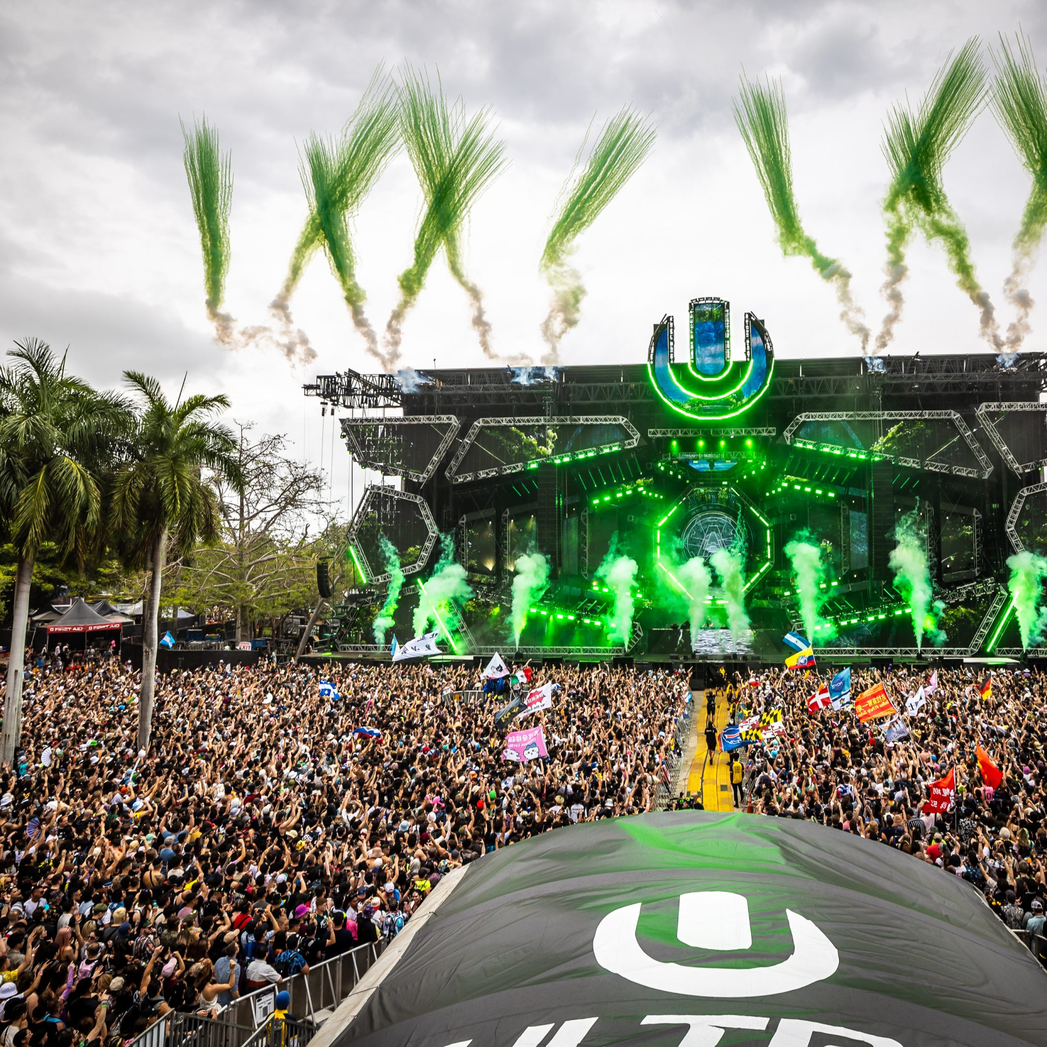 ULTRA MIAMI PHASE 3 LINEUP DROPS! - The Festival Voice