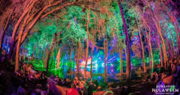 SUWANNEE HULAWEEN 2026 LINEUP! - The Festival Voice