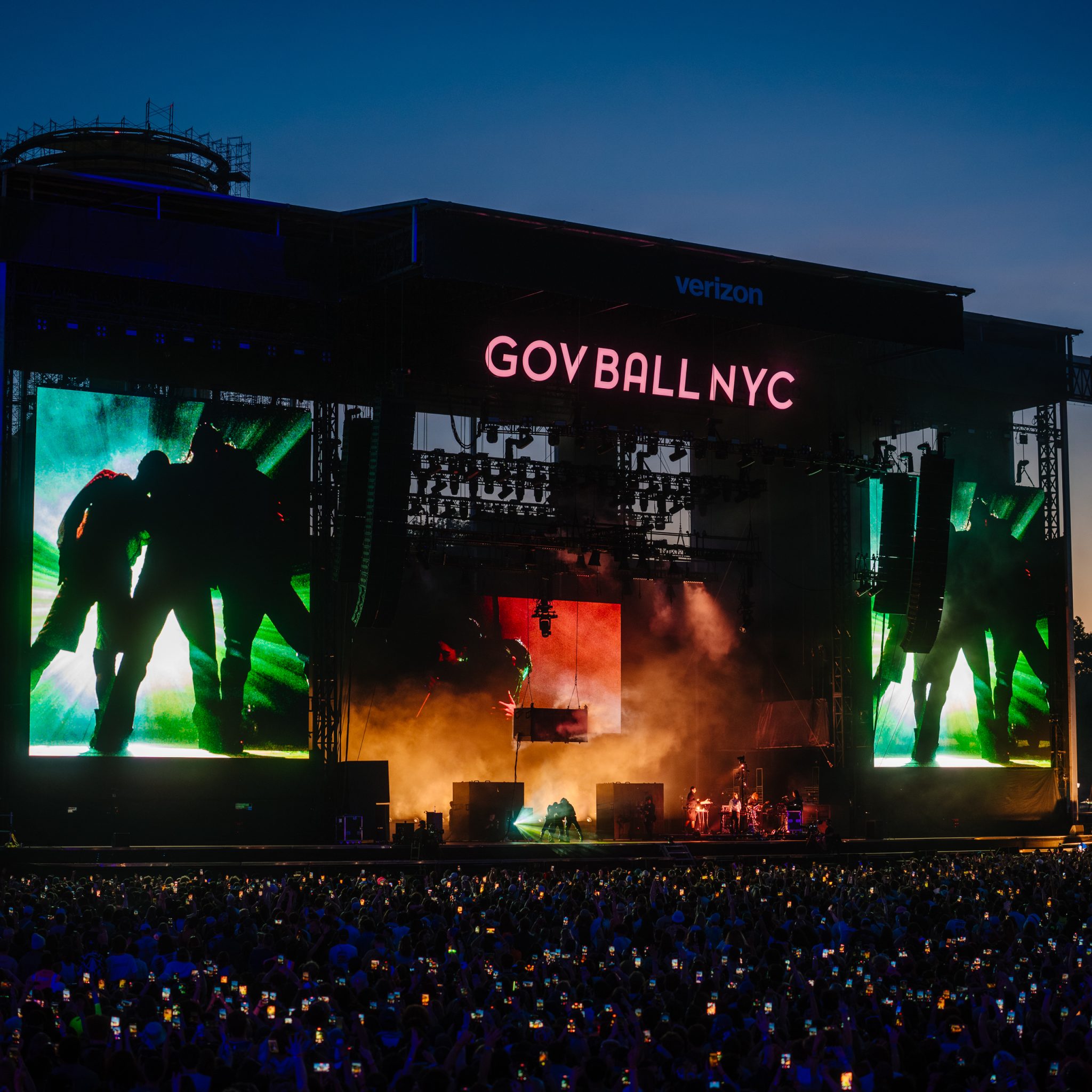 Governors Ball 2026 Was A Ball! - The Festival Voice
